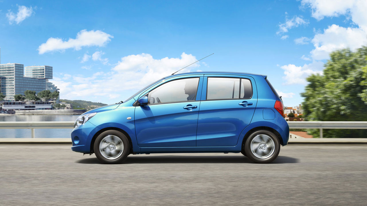 Suzuki continues Celerio lineage with larger second generation model ...