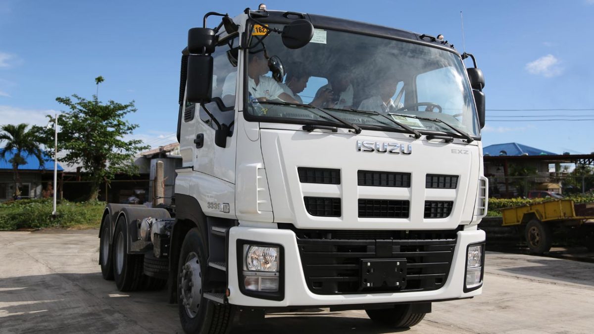 Isuzu brings Truck School to Isabela – Real World Drive
