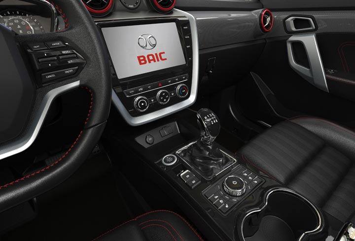 BAIC Philippines ramps up to PIMS 2018 with launch of renegade ...