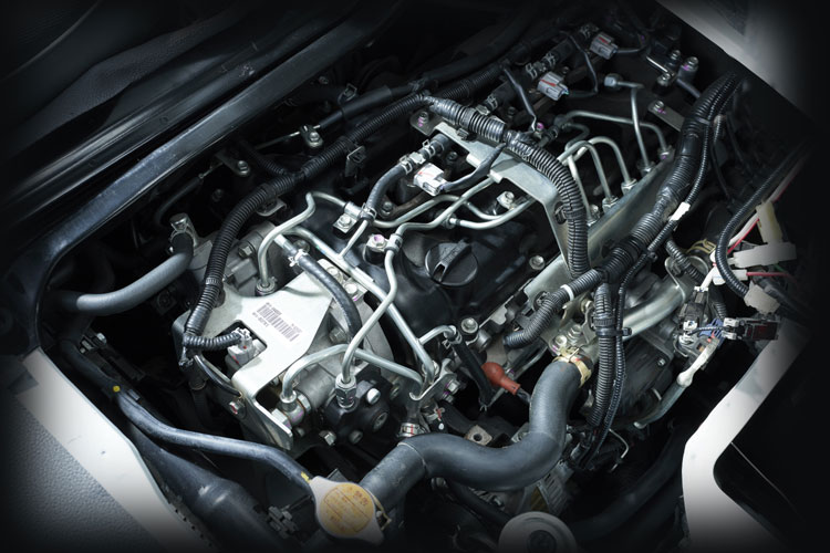 New Euro 4 compliant Mitsubishi L300, officially launched – Real World ...