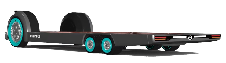 Hino shows FlatFormer concept at Tokyo Motor Show – Real World Drive