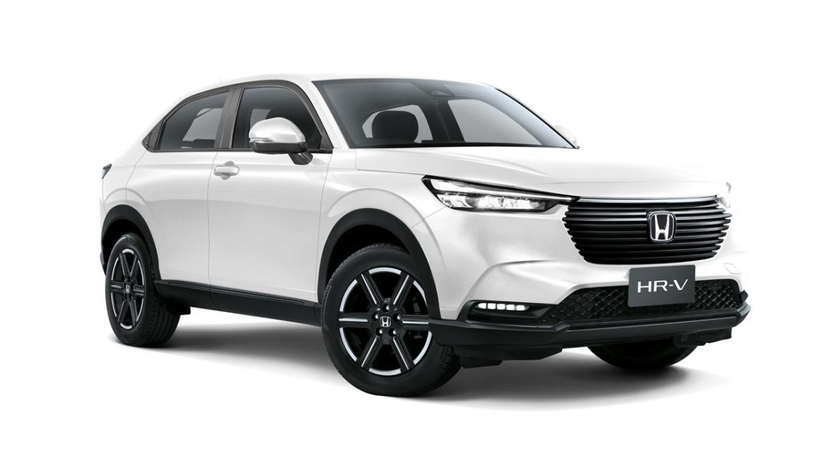 Third-gen HR-V rocks the two-row SUV groove – Real World Drive