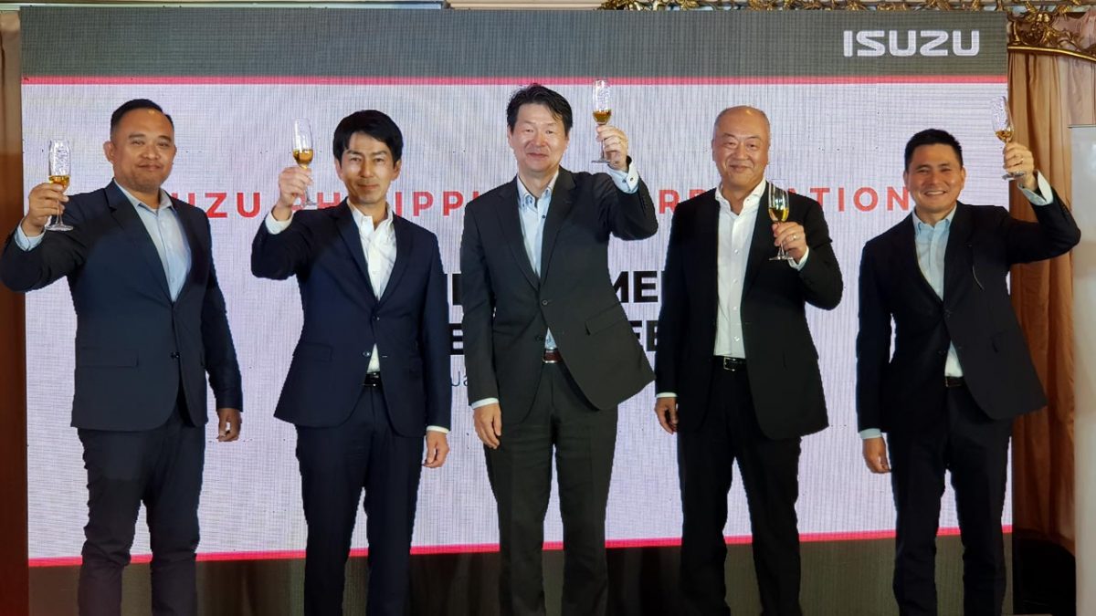 Former Isuzu Mexico CEO is new Isuzu Philippines president – Real World ...