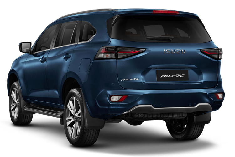 Isuzu refreshes current generation Mu-X SUV – Real World Drive